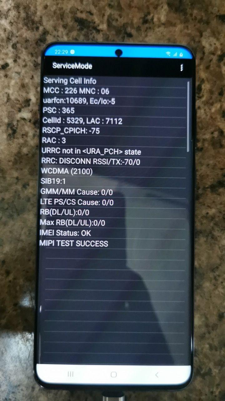 S20 Ultra G988B Demo convert to official by EFT Pro - GSM-Forum