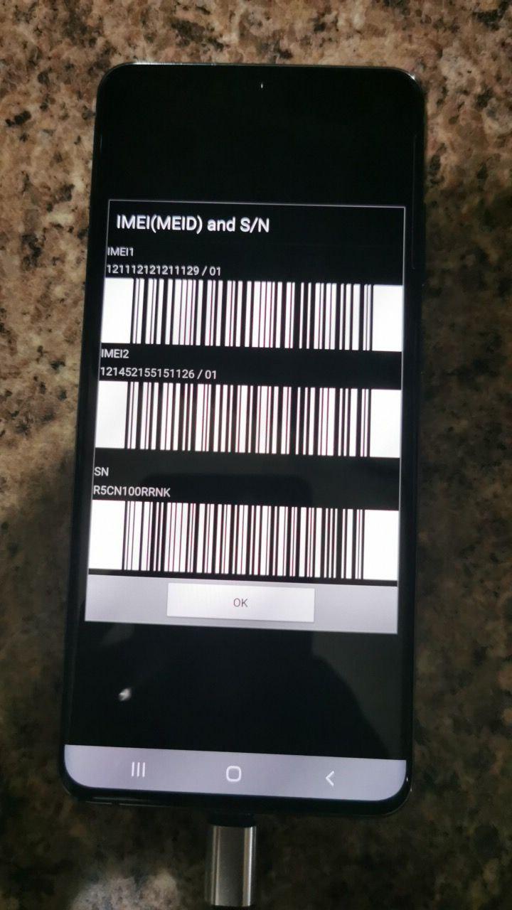 S20 Ultra G988B Demo convert to official by EFT Pro - GSM-Forum