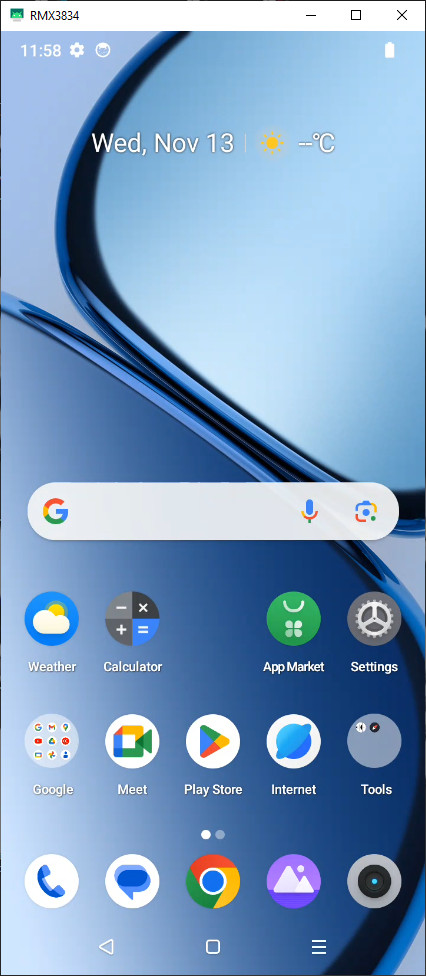 RMX3834 Realme note 50 fix dead - الصفحة 1