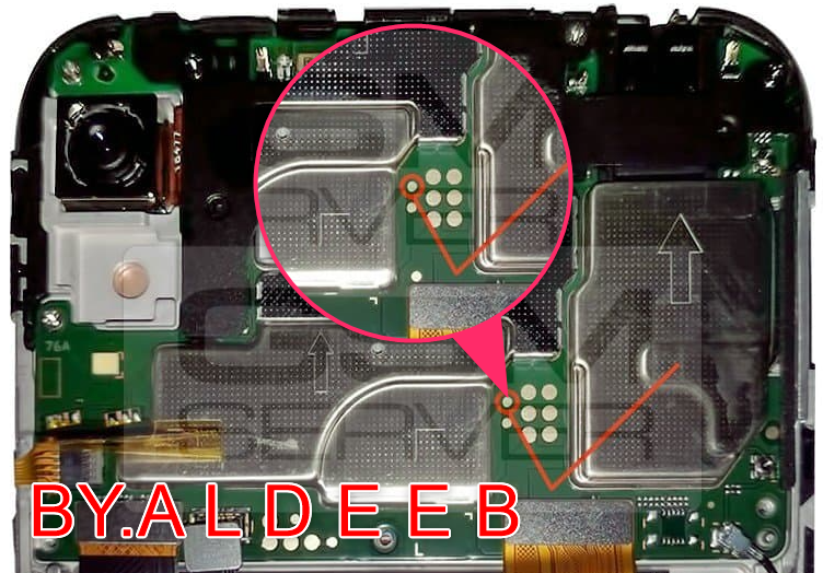 Huawei Y6s Jatl29 Frp Via Test Point By Sigmakey Huawei