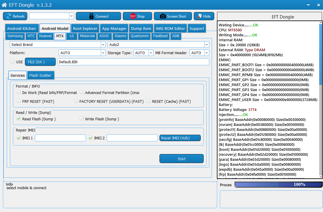 MT6580 error to remove frp [Solved] - GSM-Forum