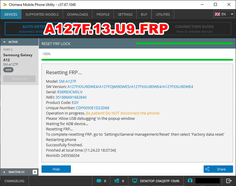 A127F.13.U9.FRP - الصفحة 1