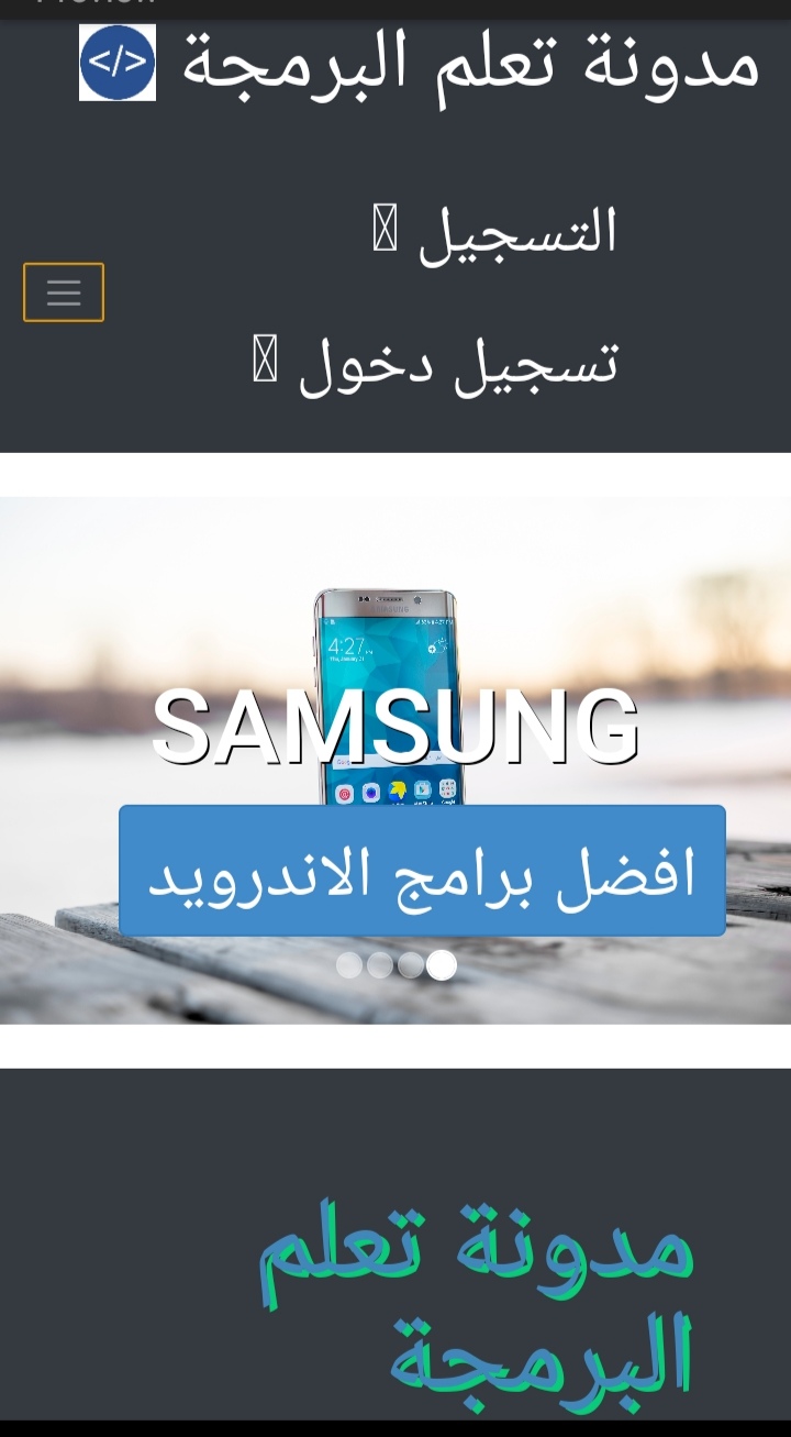 GitHub - learncode2021/html-css-bootstrap-site