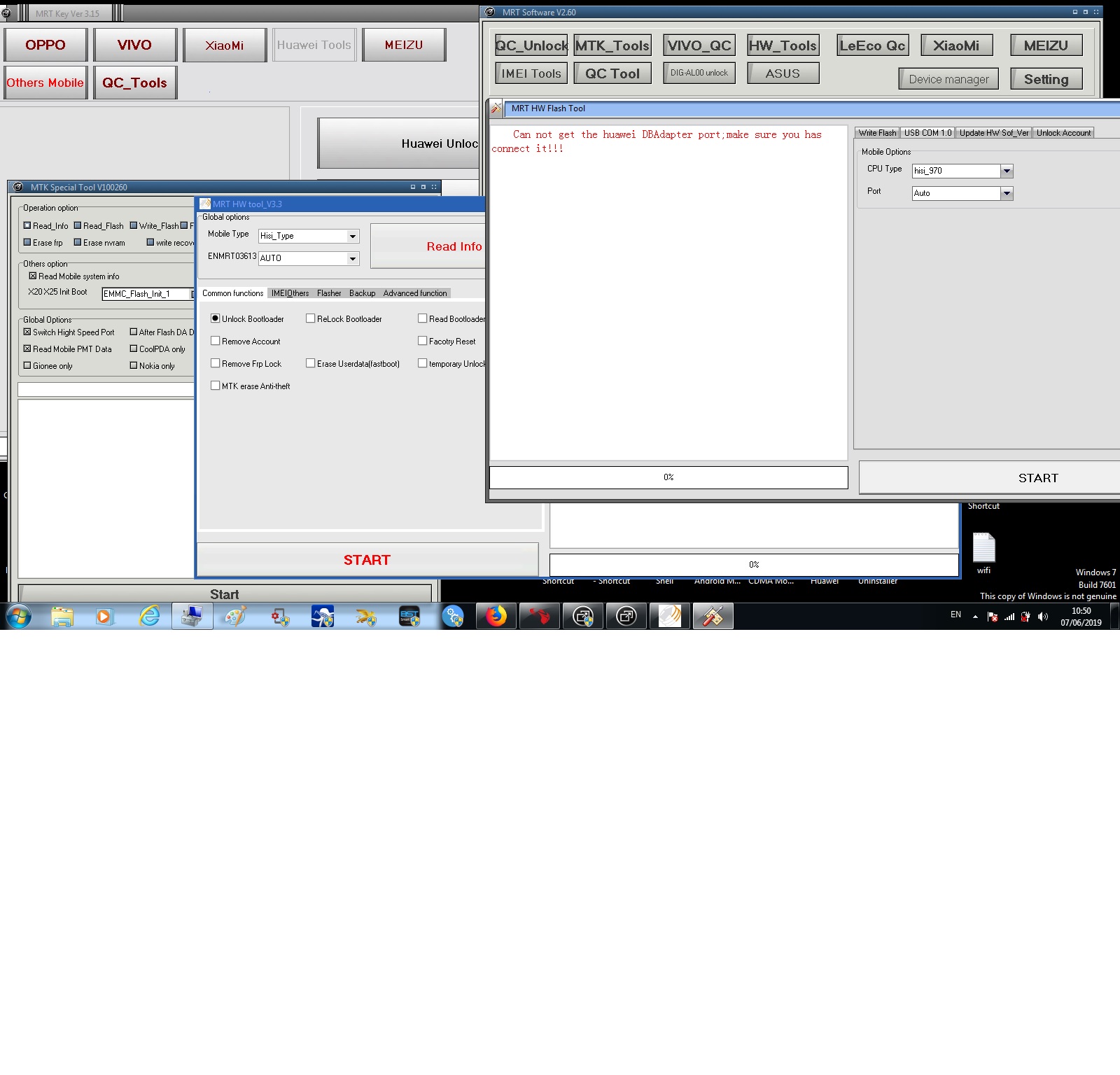 connect server time out, check your internet - GSM-Forum