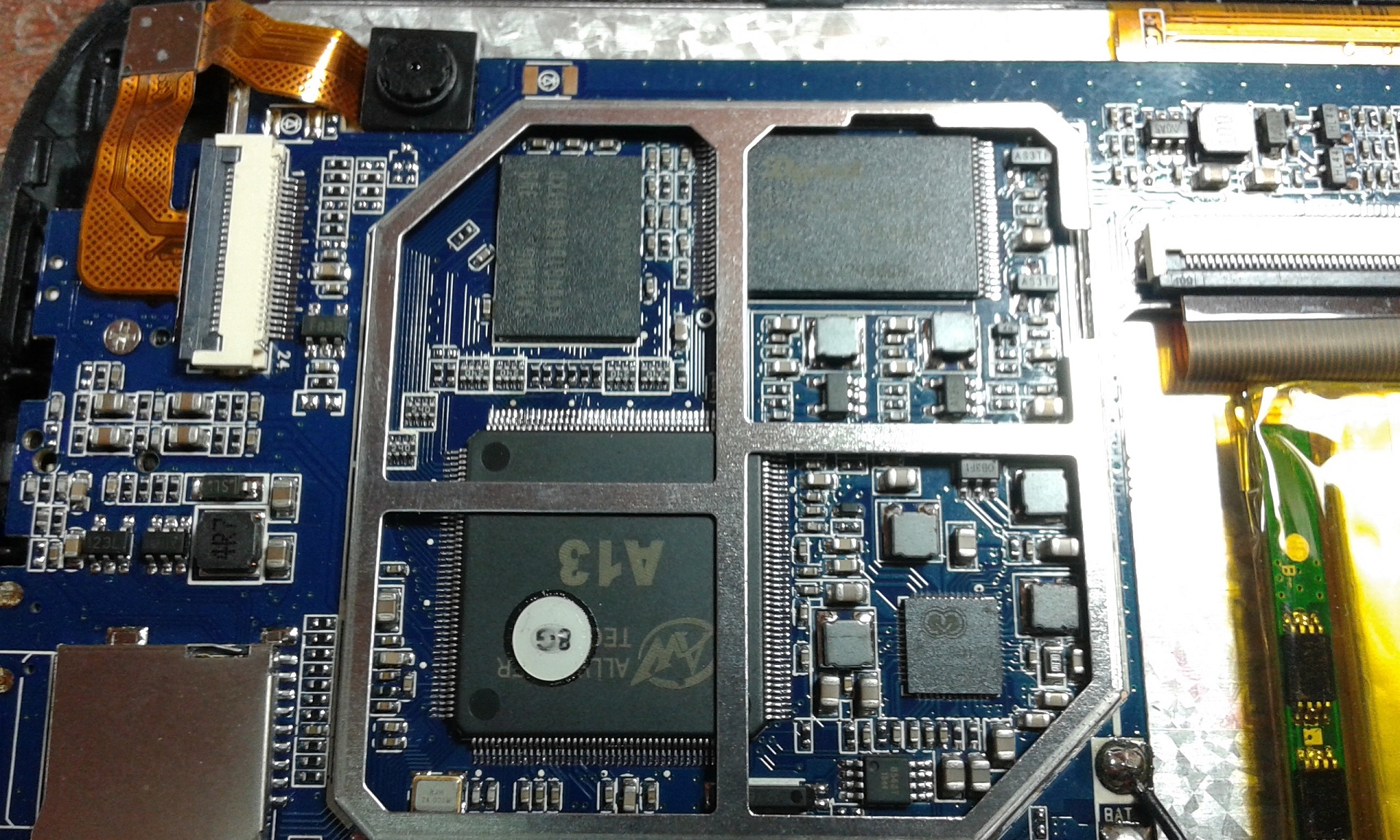 محتاج فلاشه لـــ ATOUCH A703 - الصفحة 1