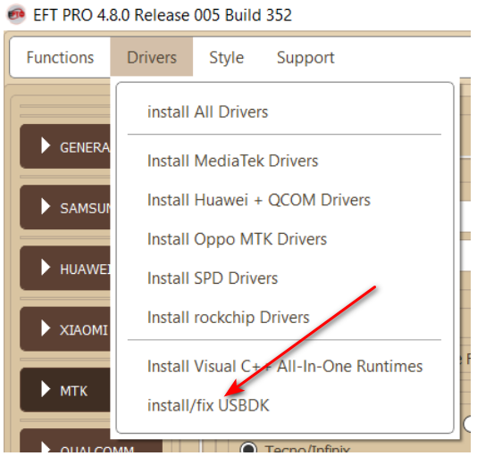 Eft was unable to boot YouTube - GSM-Forum