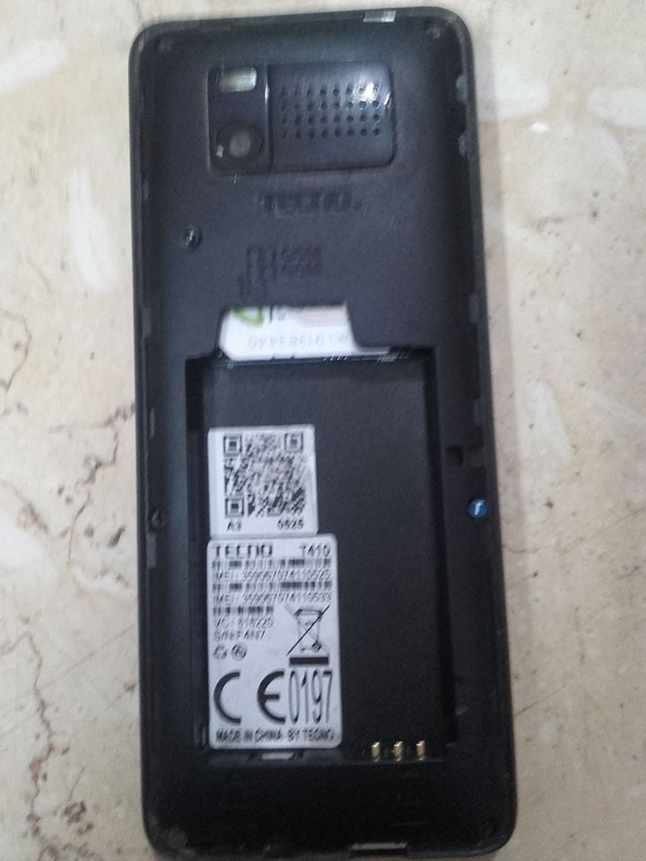 فلاشات : tecno-t410 - الصفحة 1