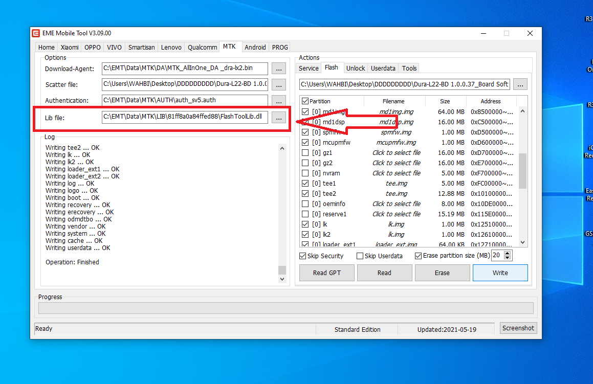 Mtk Mudel Problem [solve] Gsm Forum