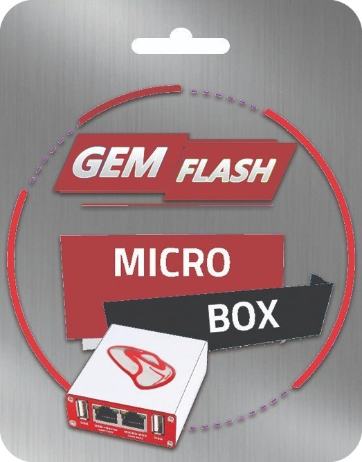 GEM-FLASH Server