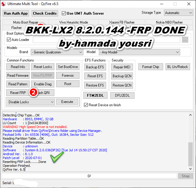 BKK-LX2 8.2.0.144 FRP DONE - الصفحة 1