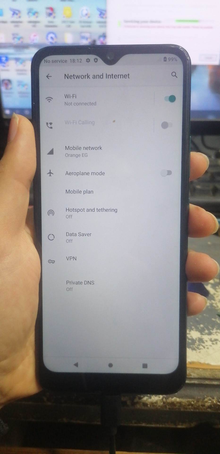 EC1002 unlock not done!! - GSM-Forum
