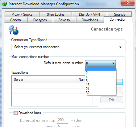 Download limit not reached but getting this error after downloding one ...
