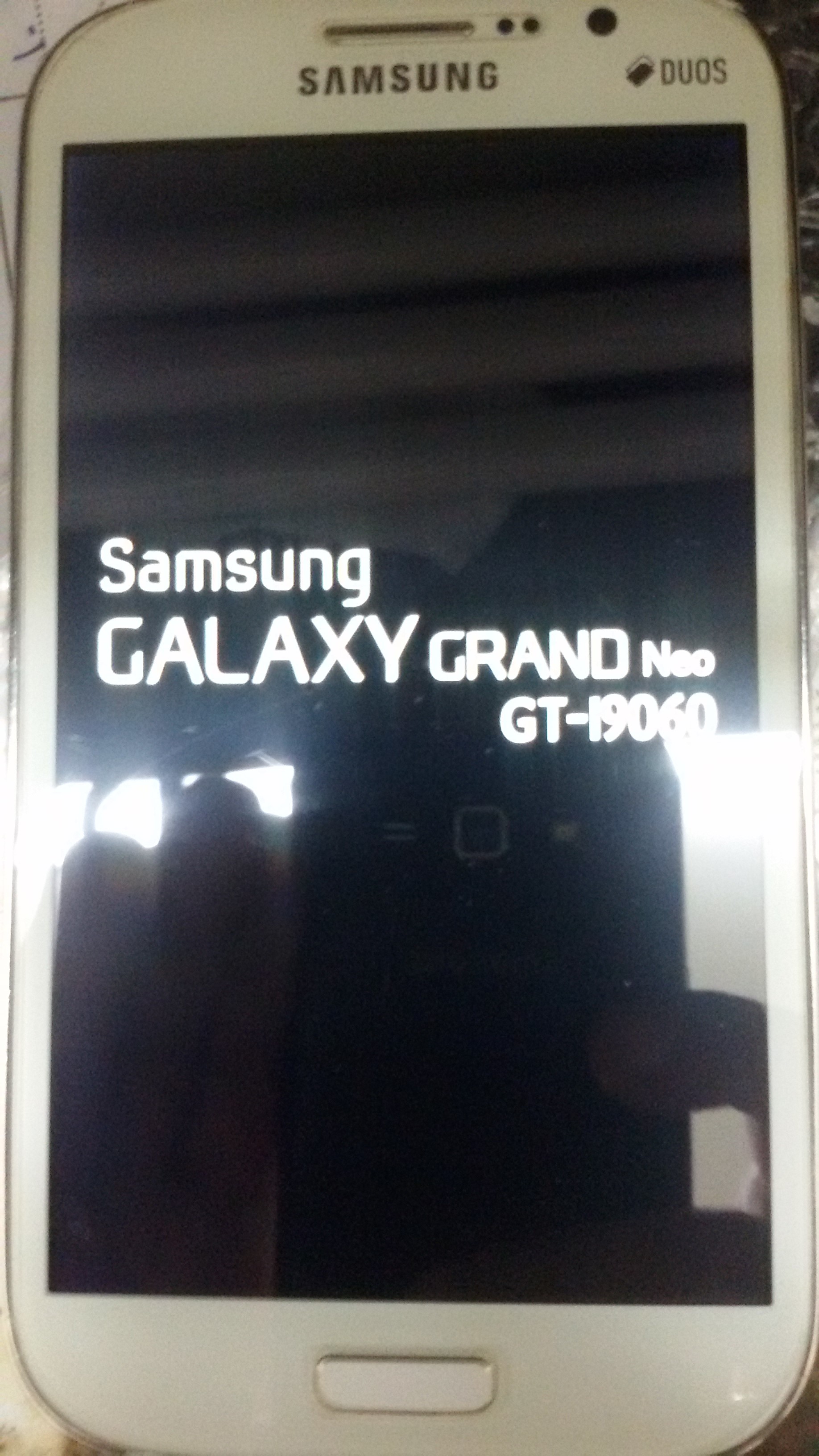 GT-I9060 CPU MT6572 SW0000 Ver CA01 EMMC Size 0x00E9000000 - الصفحة 1