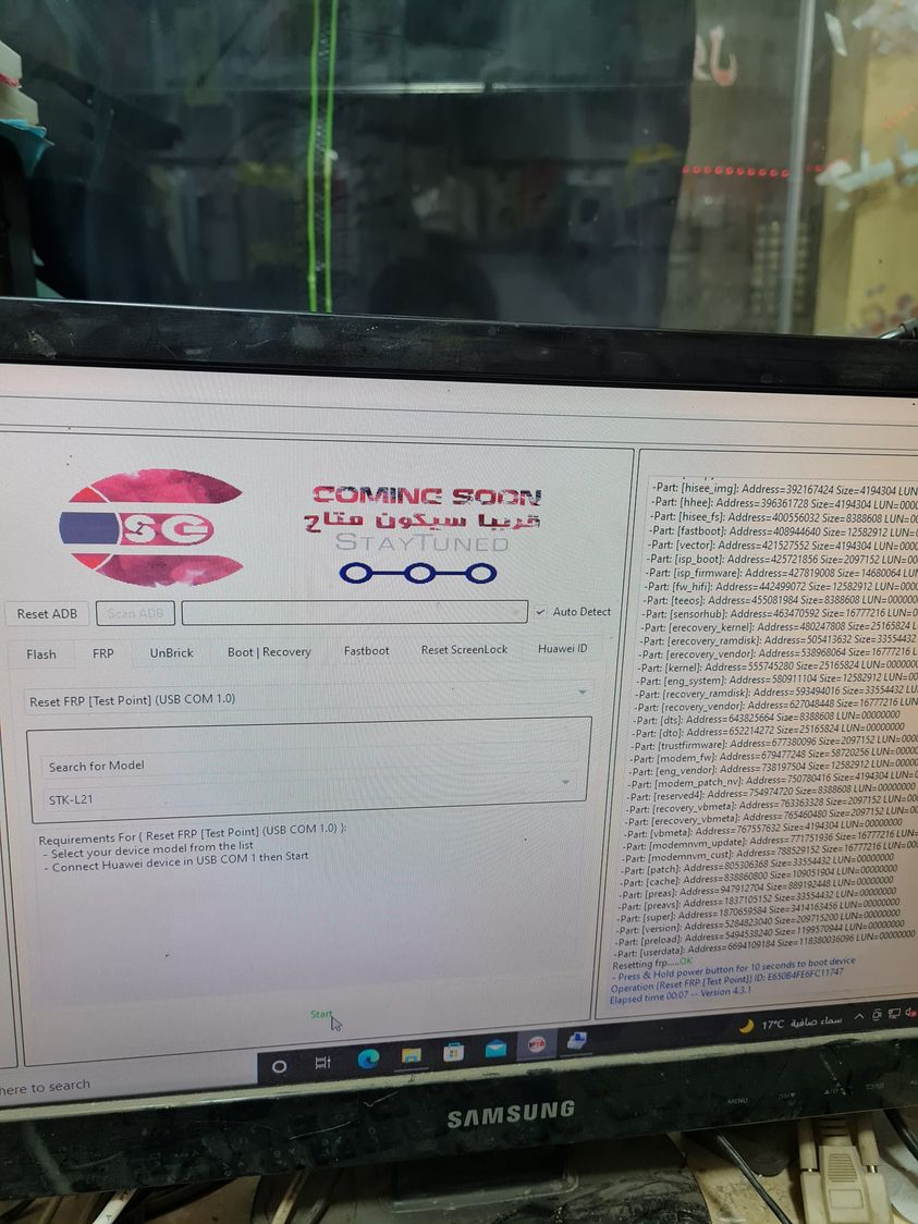 Frp & format on click eft pro nokia ta 1206 2.3 done - GSM-Forum